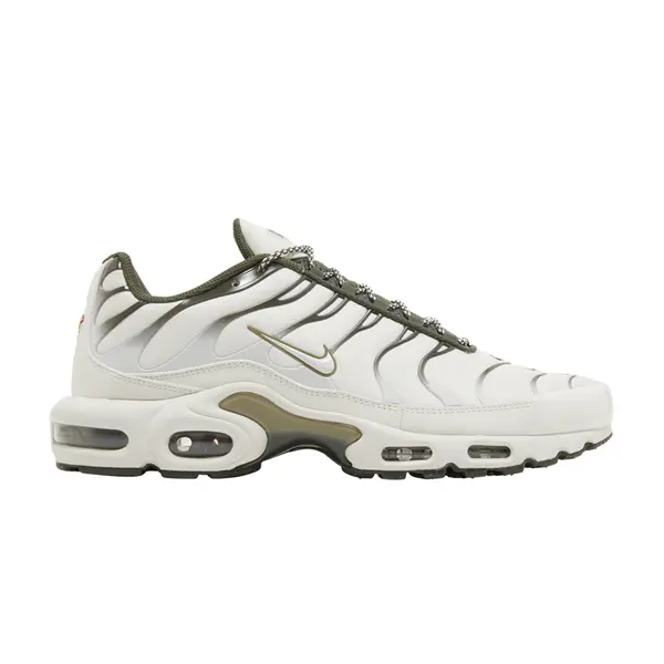 Nike Max Plus Sneakers - White