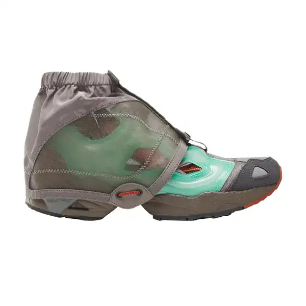 REEBOK Happy99 X Instapump Fury 95 'hint Mint - Green | Editorialist