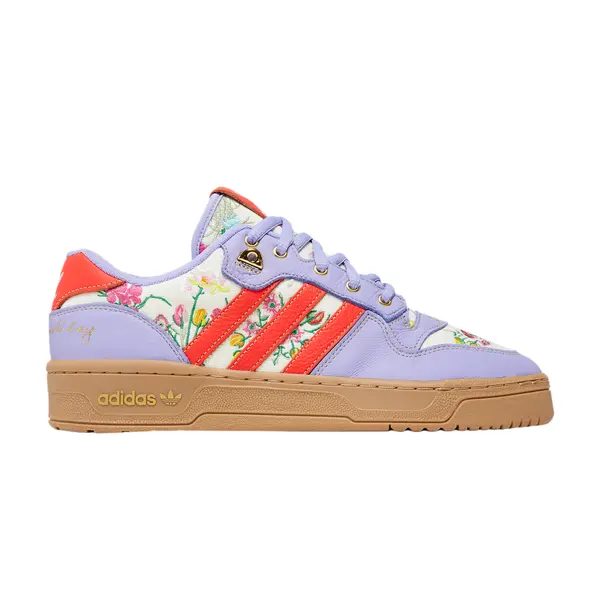 Adidas Unheardof X Rivalry Low 'grandma's Couch' Special Box