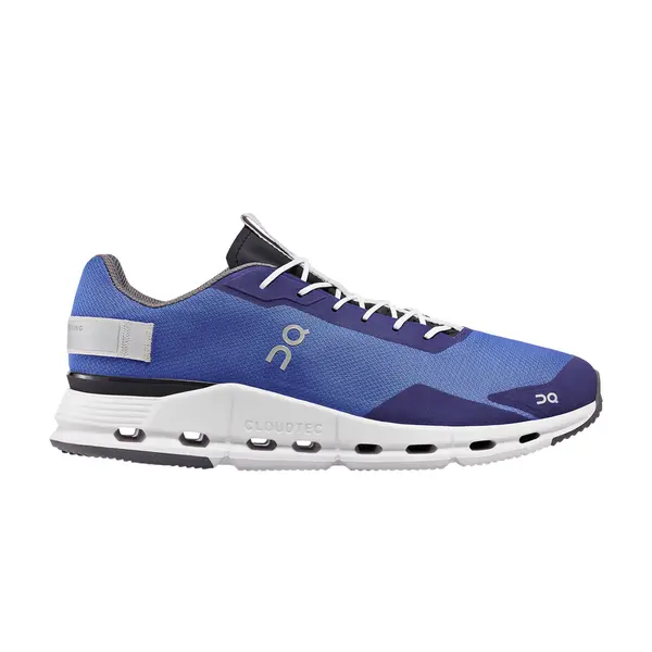 On Cloudnova Form Sneakers - Blue
