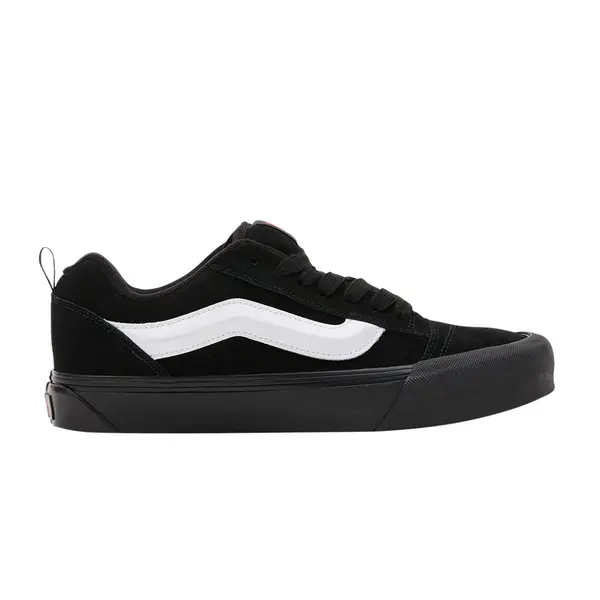 VANS Knu-skool Sneakers - Black