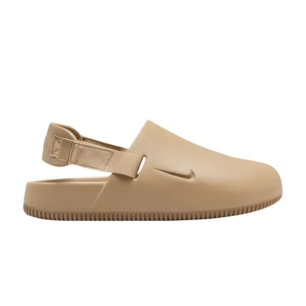 Nike Calm Mule Hemp - Brown