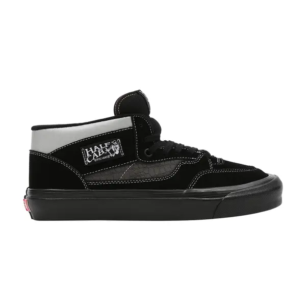 VANS Half Cab 33 Dx - Black