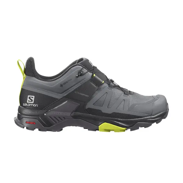 SALOMON X Ultra 4 Gore-tex Sneakers - Grey