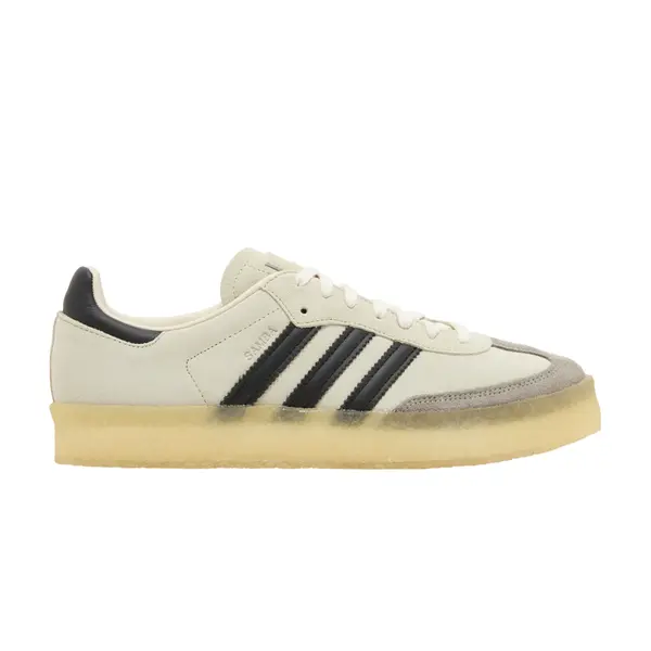 Adidas Ronnie Fieg X Clarks X 8th Street Samba - Cream | Editorialist