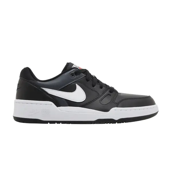 Nike Full Force Low Sneakers - Black