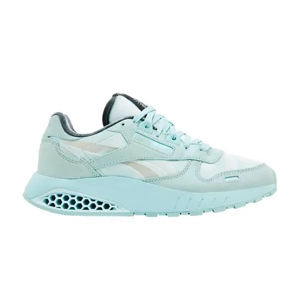 REEBOK Harry Potter X Classic Leather Hexalite 'patronus Charm' Sneaker - Blue