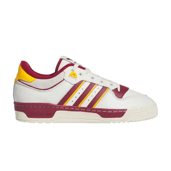 Adidas Rivalry 86 Low Sneakers - White