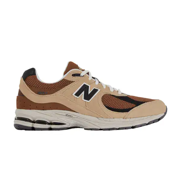 NEW BALANCE 2002r 'mocha Pack' Courir Exclusive - Brown | Editorialist