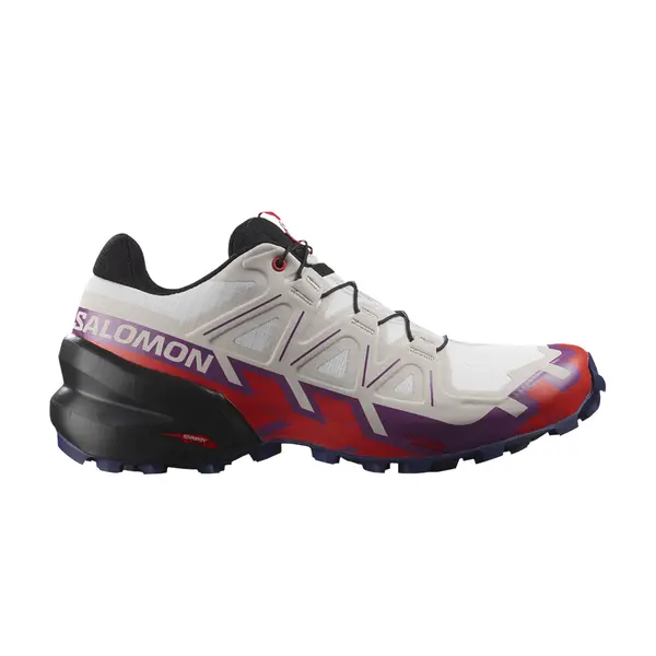 SALOMON Speedcross Athletic Sneakers - White