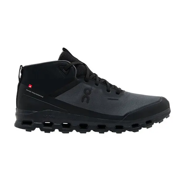 On Cloudroam Waterproof - Black