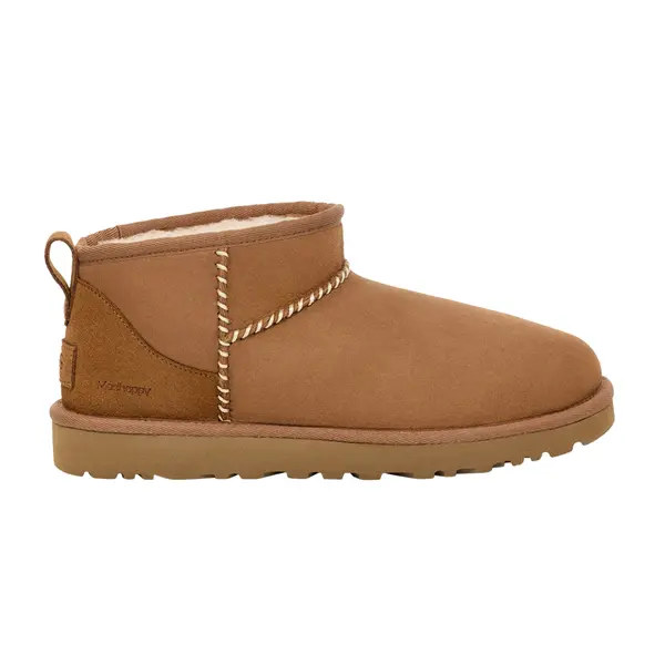 UGG X Madhappy Classic Ultra Mini Boot - Brown
