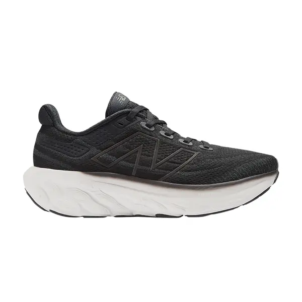 NEW BALANCE Fresh Foam X 1080v13 Wide Sneakers - Black