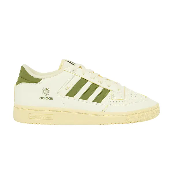 Adidas End. X Centennial Low 'consortium Cup Present' Sneakers - Cream