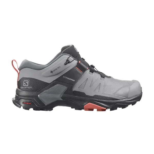 SALOMON X Ultra 4 Gore-tex - Grey
