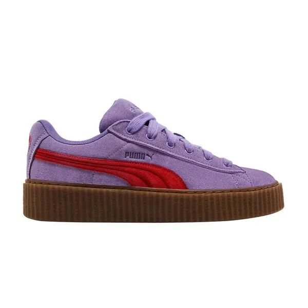 PUMA Fenty X Creeper Phatty Sneakers - Purple