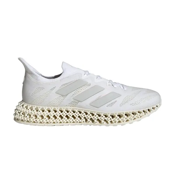 Adidas 4dfwd 3 Reflective Sneakers - White