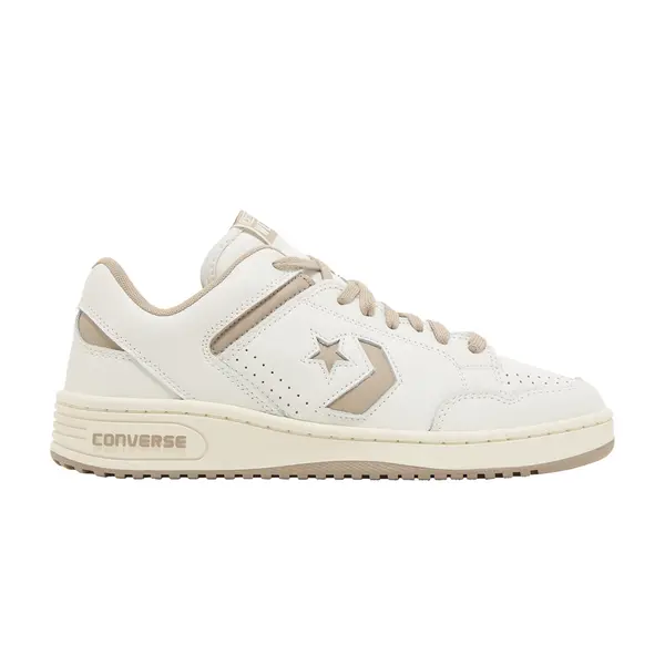 CONVERSE Weapon Low Top Sneakers - Cream