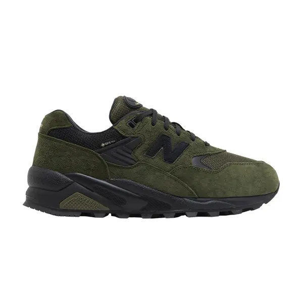 NEW BALANCE 580 Gore-tex Sneakers - Green