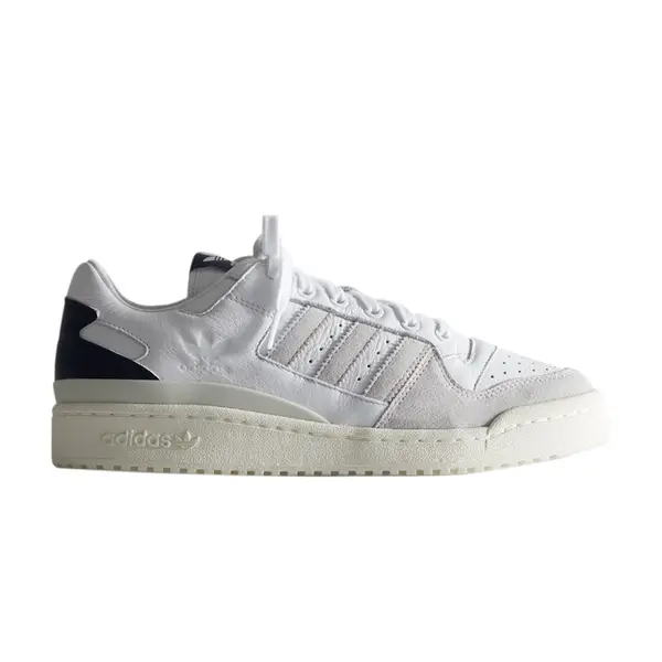 Adidas X Kith Forum Low Classics Program Sneakers