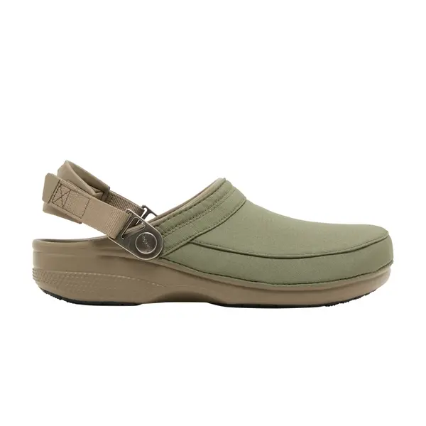 CROCS Museum Of Peace And Quiet X Classic Clog Ro - Green
