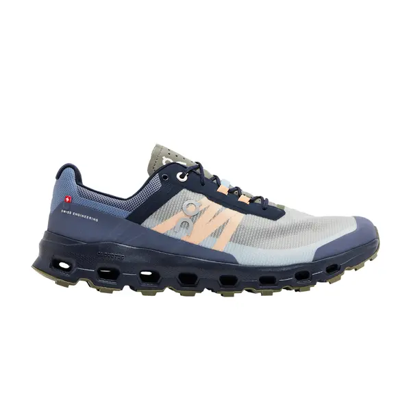 On Cloudvista Sneakers - Blue