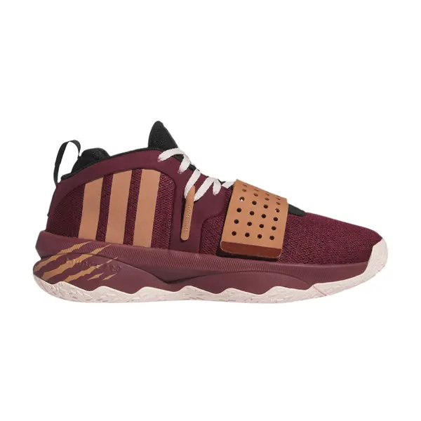 Adidas Dame Extply 'legends Unleased Foo Lion' By - Red