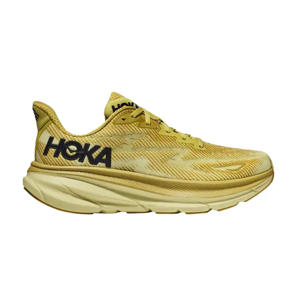 Hoka Clifton 'golden Lichen - Yellow