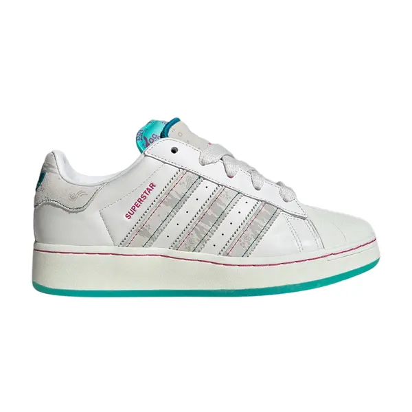 Adidas Fefei Ruan X Superstar Xlg 'chinese New Year Pack