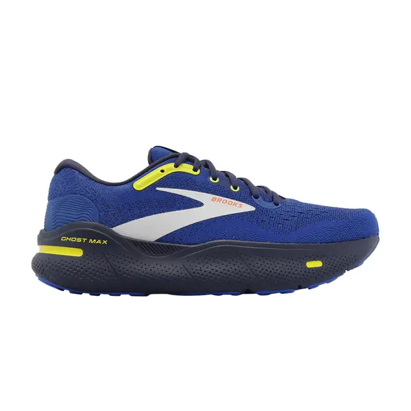 Brooks Ghost Max 'surf The Web - Blue