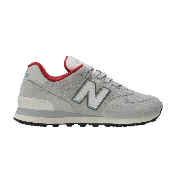 NEW BALANCE 574 Sneakers - Grey