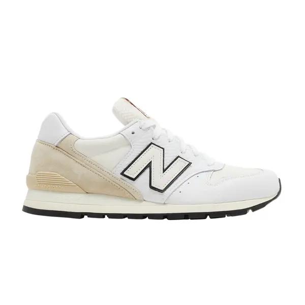 NEW BALANCE Aimé Leon Dore X 996 Made In Usa - White