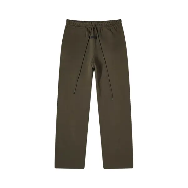Fear Of God Relaxed Pants 'ink - Black