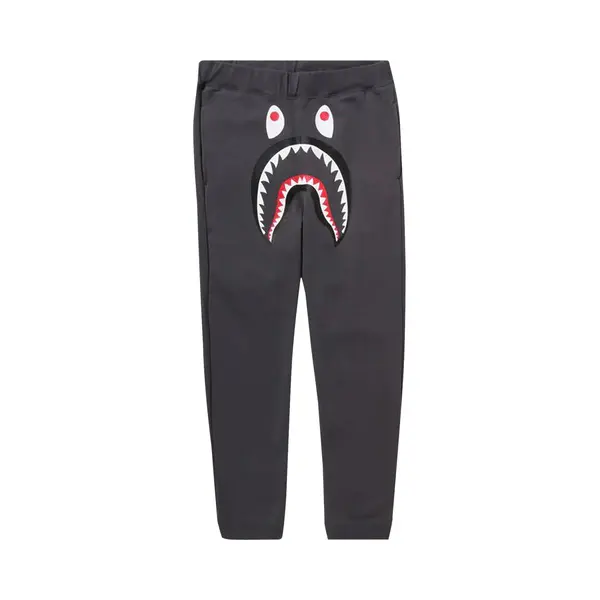 BAPE Abc Camo Shark Sweatpants