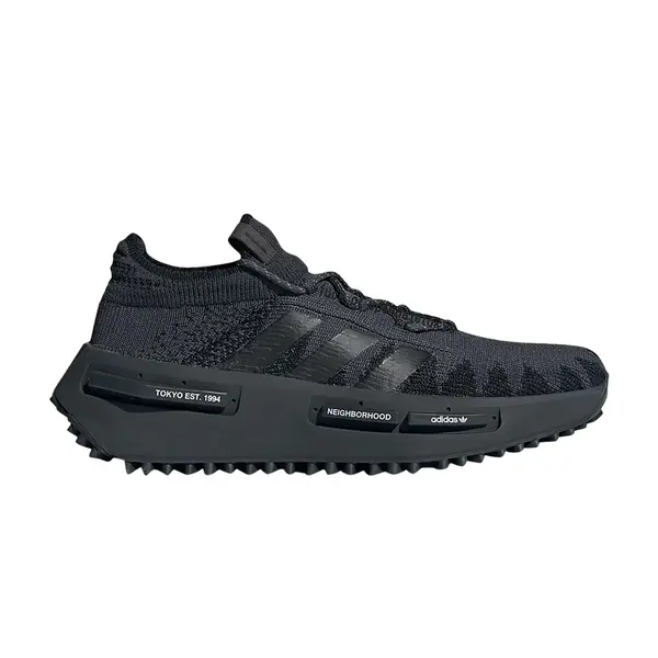 Adidas Nmd_s1 Sneakers - Black