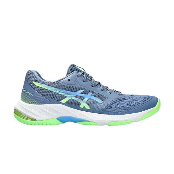 Asics Netburner Ballistic Ff 3 Sneakers - Blue