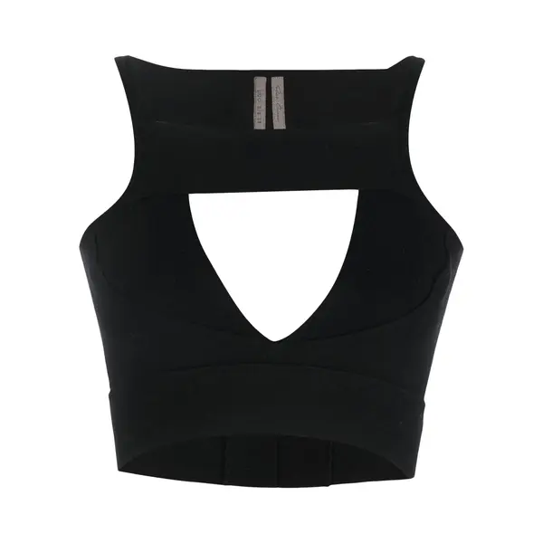 Rick Owens Sling Bra - Black