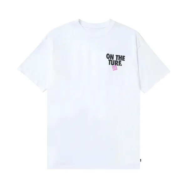 Nike Sb X Born X Raised On The Turf T-shirt /3m - White