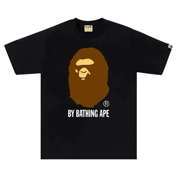 BAPE By Bathing Ape Tee - Black