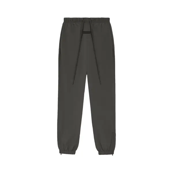 Fear Of God Nylon Trackpant 'ink - Black