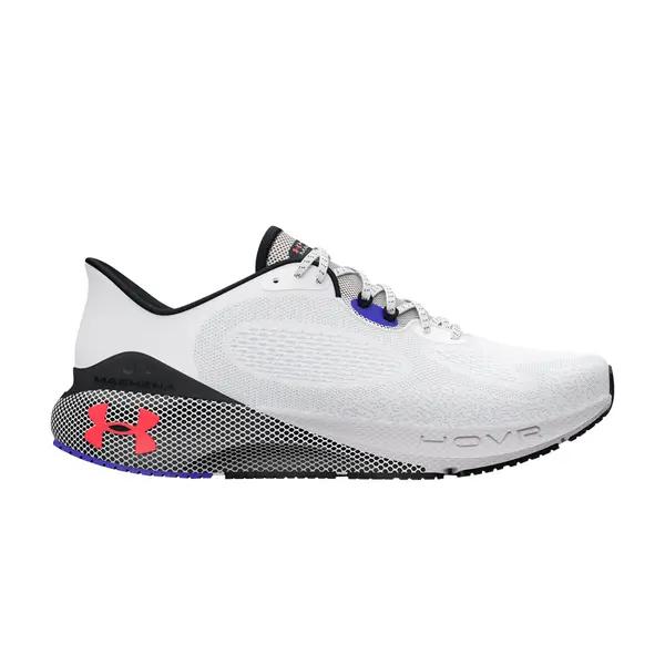 Under Armour Hovr Machina 3 Athletic Sneakers - White