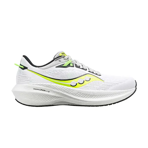 Saucony Triumph 21 Sneakers - White