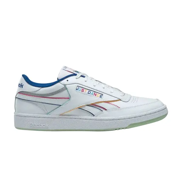 REEBOK Just Dance X Club C Revenge Sneakers - White