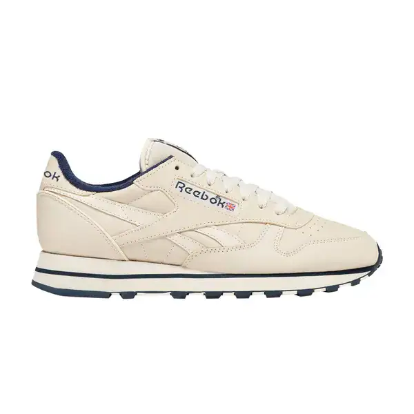 REEBOK Classic Leather Vintage '40th Anniversary Alabaster - Cream ...