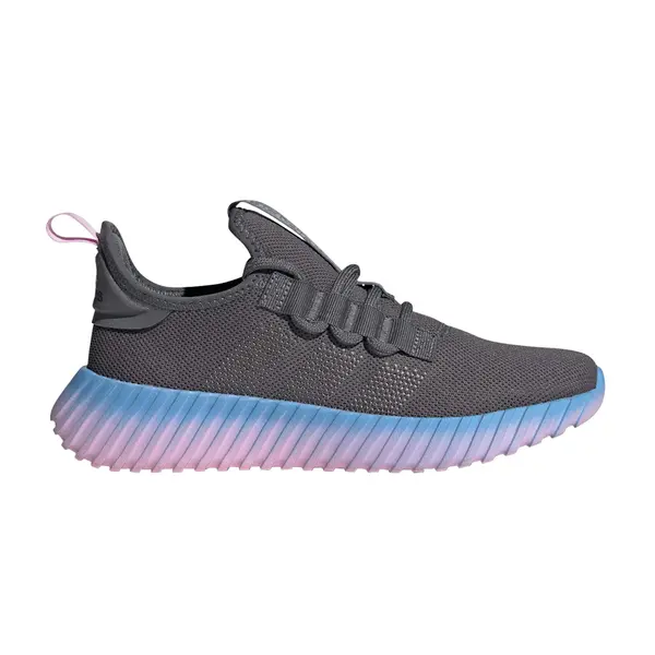 Adidas Kaptir Flow Athletic Sneakers - Grey