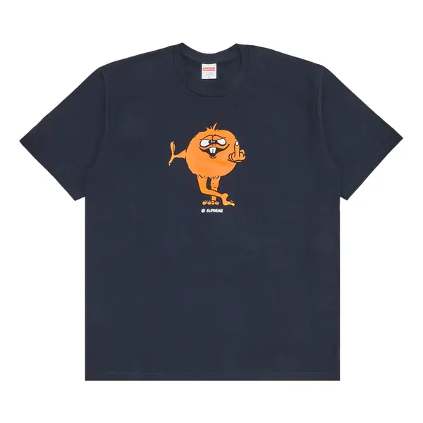 Supreme Camacho Tee 'navy - Blue