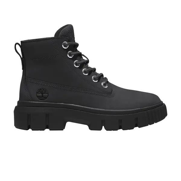 Timberland Greyfield Boot - Black