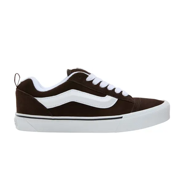 VANS Knu-skool Sneakers - Brown