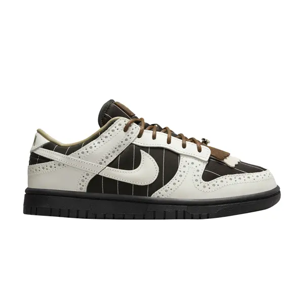 Nike Dunk Low Lx 'brogue' Sneakers