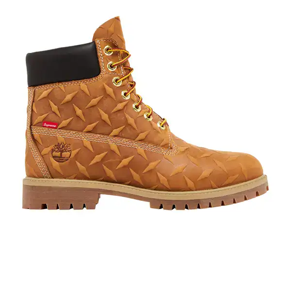 Timberland Supreme X 6-Inch Premium Waterproof Boots - Tan | Editorialist